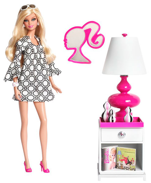 My Favourite Doll Jonathan Adler Barbie
